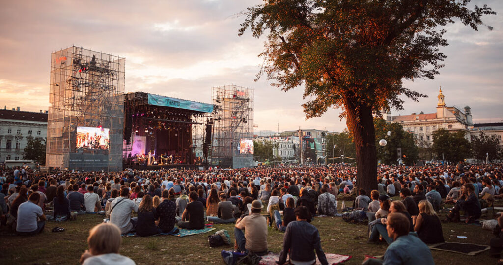 Festivals 2026 in Österreich - Alle Termine, Tickets & Line-ups im ...